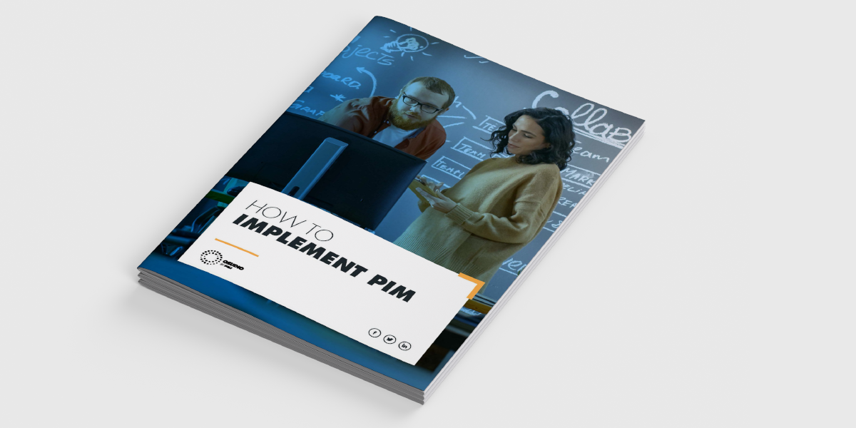 How to implement PIM | Master Data Management | SQLI Digital Agency